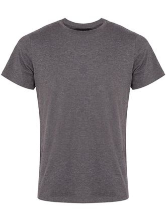 Yves Salomon t-shirt en jersey - Gris