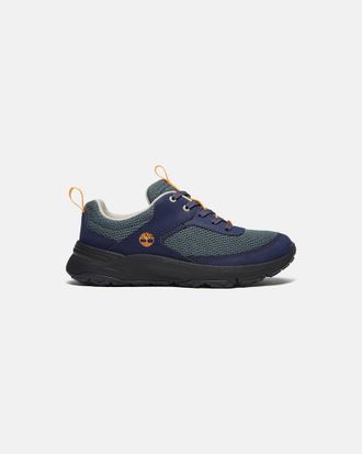 Timberland Motion Access Sneaker f&uuml;r Kinder in Dunkelgr&uuml;n, Gr&uuml;n, Gr&ouml;&szlig;e