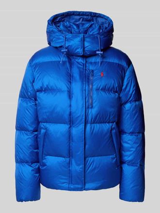 Polo Ralph Lauren Steppjacke mit Label-Stitching