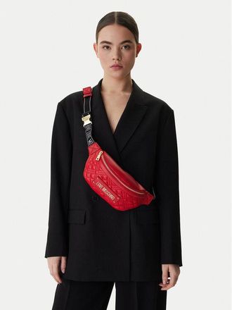 Love Moschino G&uuml;rteltasche JC4003PP1OLA0500 Rot