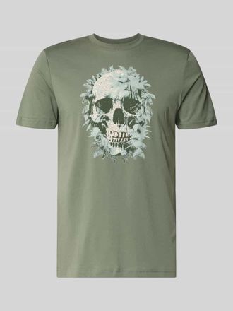 Antony Morato Regular Fit T-Shirt mit Motiv-Print