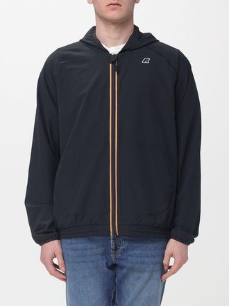 K-Way Veste K-WAY Homme couleur Noir
