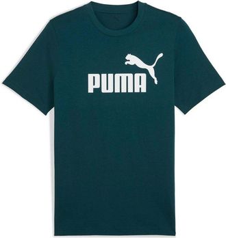 Puma T-Shirt Herren T-Shirt 1er Pack Baumwolle (Packung, 1er Pack)