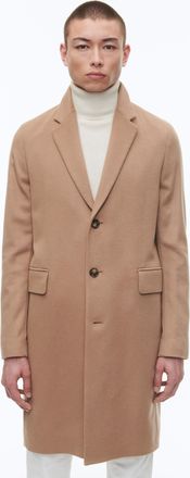 Fursac Manteau en cachemire - Taille 54 - Homme