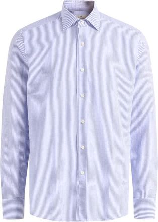 Alessandro Gherardi Homme, Chemises, Bleu, Taille: L Camicia