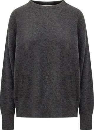 Loulou Studio Femme, Pulls, Gris, Taille: 40 FR Anaa Sweater