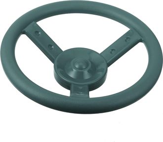 IFUNDOM Swing Disc Zubehör Große Runde Schaukelscheibe aus Hochwertigem Kunststoff für Spielplätze und Spielsets für Junge Mädchen zum Spielen und Trainieren 