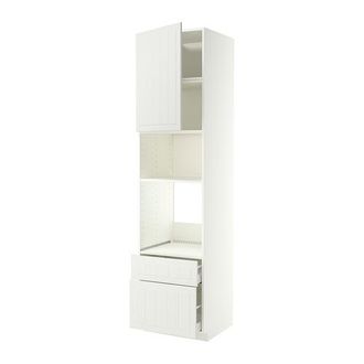 IKEA METOD / MAXIMERA Hochschrank f&uuml;r Einbauger&auml;te