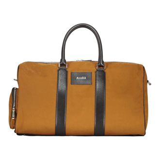 Moorer Homme, Sacs, Brun, Taille: ONE Size Neville Travel Bag