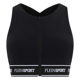Plein Sport Damen, Unterw&auml;sche, Schwarzk, SGr&ouml;&szlig;e