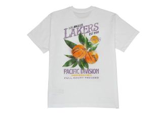 Mitchell & Ness Print-Shirt Boxy HOMEGROWN Los Angeles Lakers
