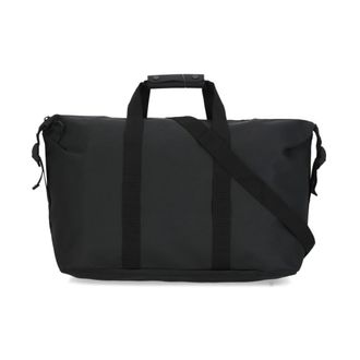 Rains Hilo Weekend Bag - - Bags - Herren - Schwarzk - ONE SIZE