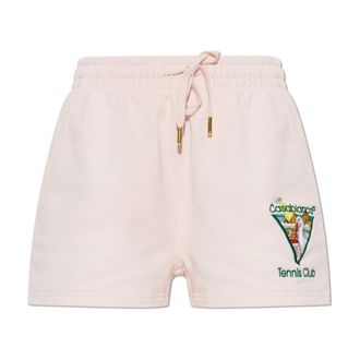 Casablanca Damen, Shorts, Rosa, LGr&ouml;&szlig;e