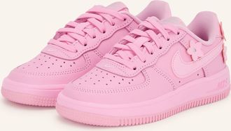 Nike Sneaker Force 1 Ki Floret Lace rosa