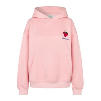 Lollys Laundry Damen, Sweatshirts & Hoodies, Rosa, MGr&ouml;&szlig;e