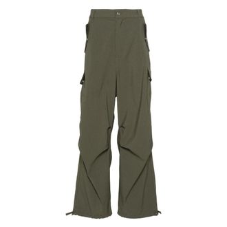 Rhude Herren, Hosen, Gr&uuml;n, MGr&ouml;&szlig;e