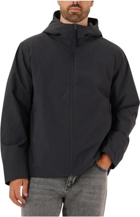 Elvine Herrenjacke Arnar - - Jackets - Herren - Blau - L