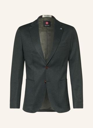 CG - Club of Gents Cg - Club Of Gents Anzugsakko Cg Cuba Slim Fit gruen