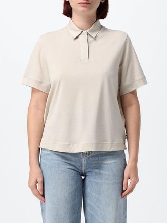 K-Way Polo Femme couleur Beige