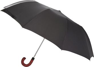 Fulton Umbrellas Fulton Magnum Herren Regenschirm Auto, Schwarz, Einheitsgr&ouml;&szlig;e, Einzeln