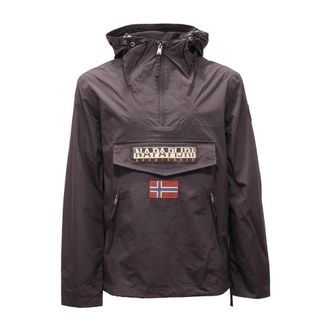 Napapijri Rainforest S Pkt Jacket - - Jackets - Herren - Schwarzk - XS