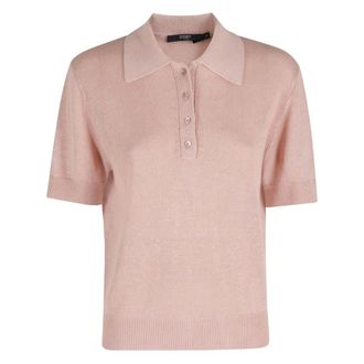 Seventy Femme, Pulls, Rose, Taille: 38 FR Polo