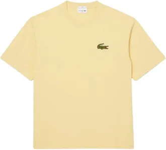 Lacoste Herren, Oberteile, Gelb, XSGr&ouml;&szlig;e