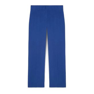 Fiorella Rubino Damen, Hosen, Blau, XLGr&ouml;&szlig;e