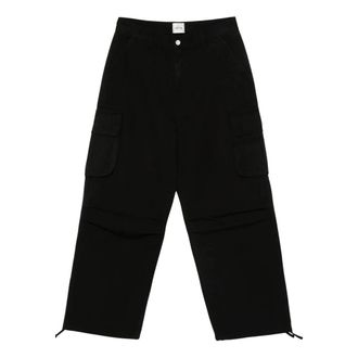 Arte Straight Hosen - - Trousers - Herren - Schwarzk - W32