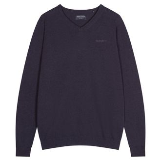 Teddy Smith Herren PULSER 2 Pullover, Total Navy China., XX-Large