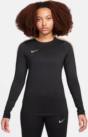 Nike Damen Shirt W NK DF STRIKE CREW TOP K