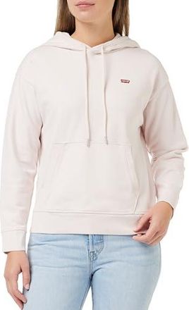 Levi's Femme Standard Sweatshirt, Mauve Chalk, S