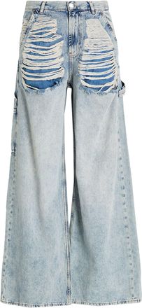 Pinko HOSEN & R&Ouml;CKE - Jeanshosen auf YOOX.COM