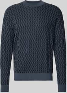 Drykorn Strickpullover aus Viskose-Woll-Mix Modell VALDRIK