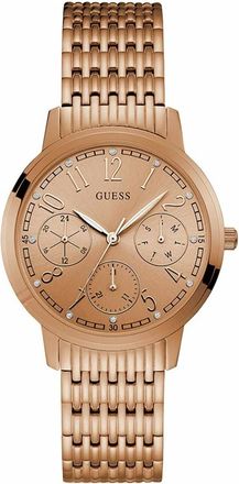 Guess W1088L2 Armbanduhr - - Accessories - unisex - Gelb - ONE SIZE