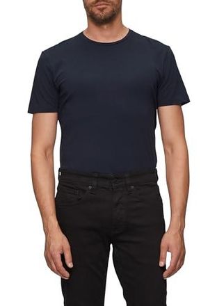 s.Oliver 2151670 T-Shirt, Bleu 5958, XXL Hommes
