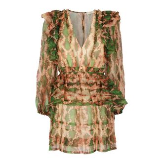 Ulla Johnson Elegantes Adelaide Kleid f&uuml;r Frauen - - Dresses - Damen - Mehrfarbig - M