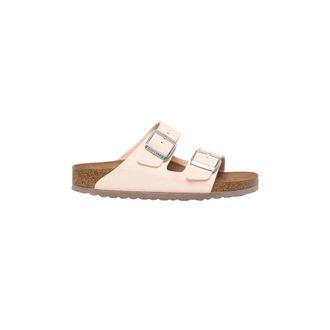 Birkenstock Arizona Vegan Narrow Fit - Femme - Chaussures - Rose - Taille: 38 EU