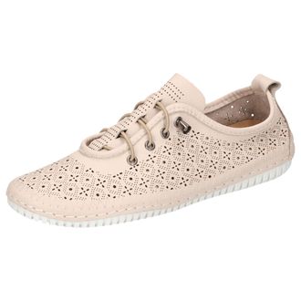 Cosmos Comfort Damen 6224-401 Sneaker, beige, 41 EU
