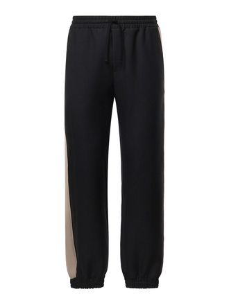 Valentino Garavani Pantalons D&eacute;contract&eacute;s - Noir