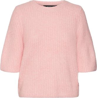 Vero Moda VMAWSOME 2/4 O-Neck Pullover Boo