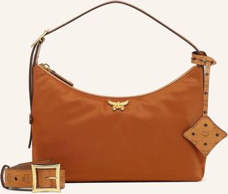 MCM Mcm Hobo-Bag braun