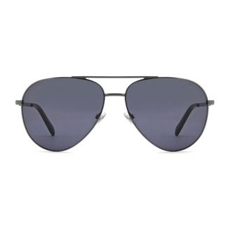 Fossil Femme, Accessoires, Gris, Taille: ONE Size Lunettes de soleil FOS 3176/G/S