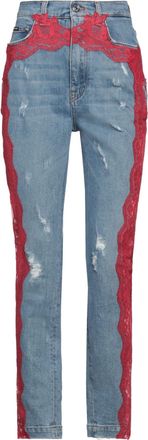 Dolce & Gabbana HOSEN & R&Ouml;CKE - Jeanshosen auf YOOX.COM