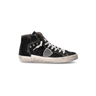Philippe Model Sneakers Prsx Tennis - - Shoes - Damen - Schwarzk - 41 EU
