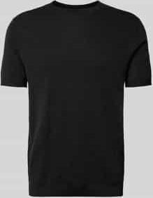 Joop T-Shirt mit Viskose-Anteil und Rundhalsausschnitt Modell Ravao