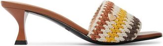 Love Moschino Pantoletten JA28225G0OJQA20A Bunt