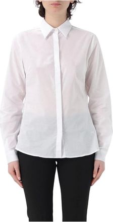 Fay Damen, Blusen & Hemden, Wei&szlig;, MGr&ouml;&szlig;e