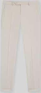 HUGO BOSS Slim Fit Hose aus Baumwoll-Mix Modell H-GENIUS