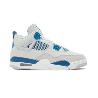 Nike Jordan Military Blue Sneakers im klassischen Stil - - Sport - Herren - Blau - 38 1/2 EU